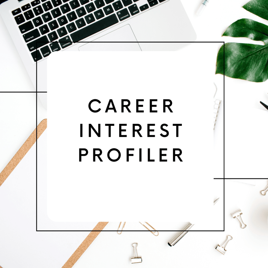 Career, Personality & Task Preference Assessments - ccmrwithmsthrash