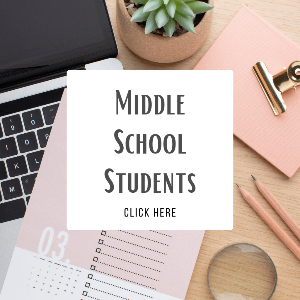 6th – 8th Grade Resources - ccmrwithmsthrash