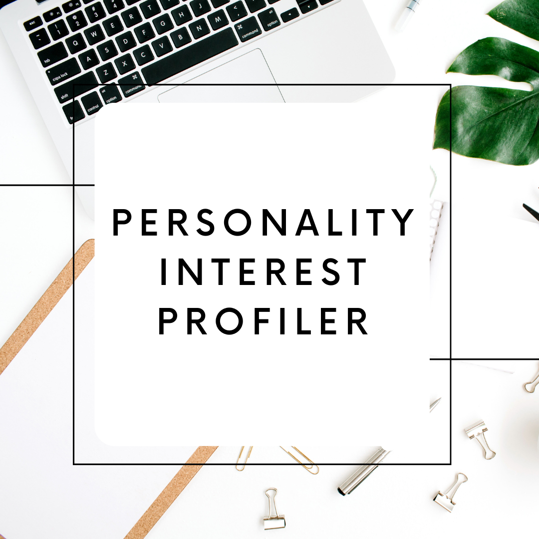 Career, Personality & Task Preference Assessments - ccmrwithmsthrash