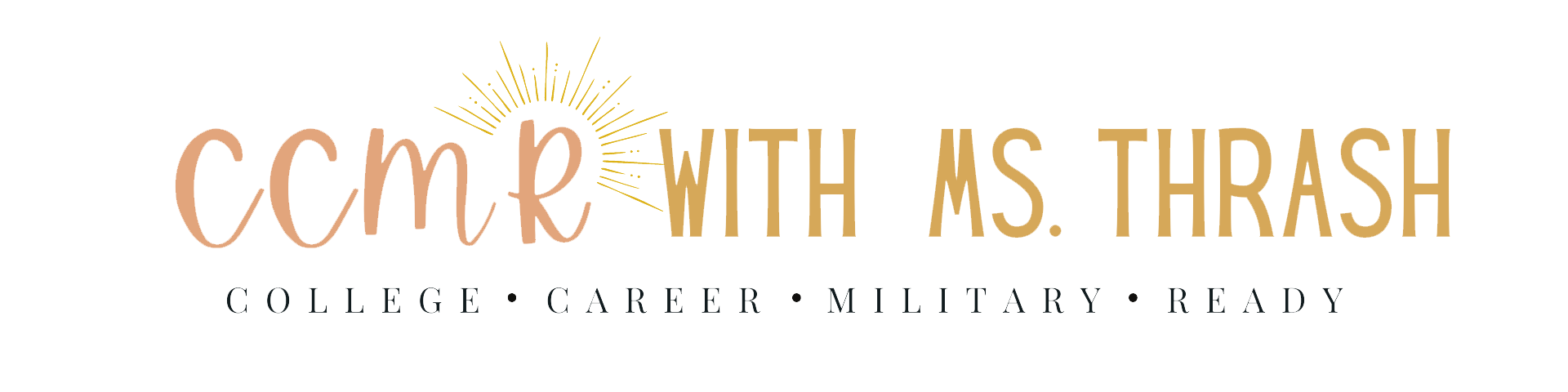 CCMReady - ccmrwithmsthrash