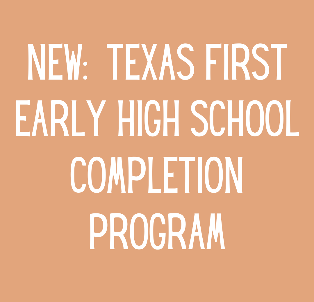 Texas Graduation Requirements - ccmrwithmsthrash