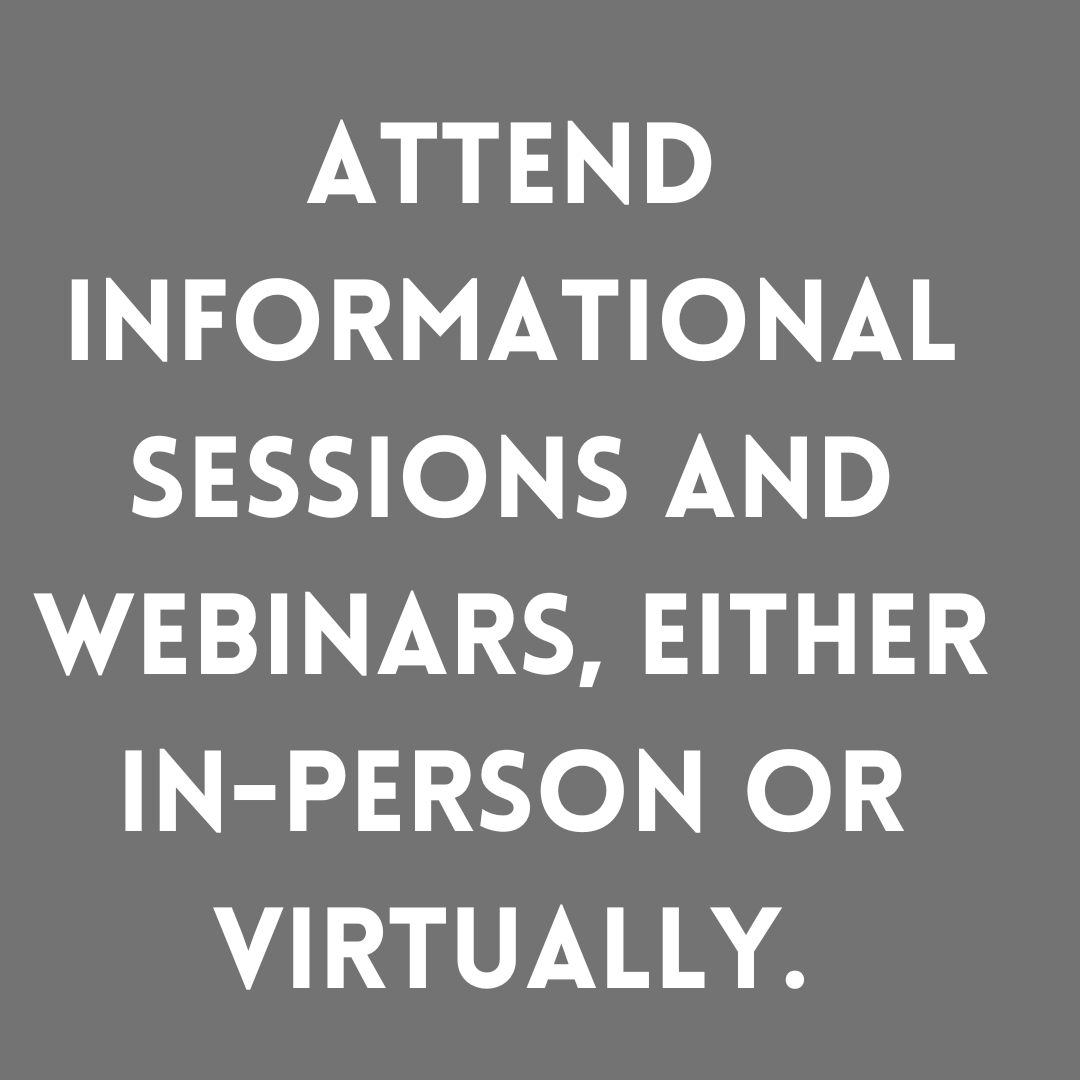 Demonstrated Interest - ccmrwithmsthrash