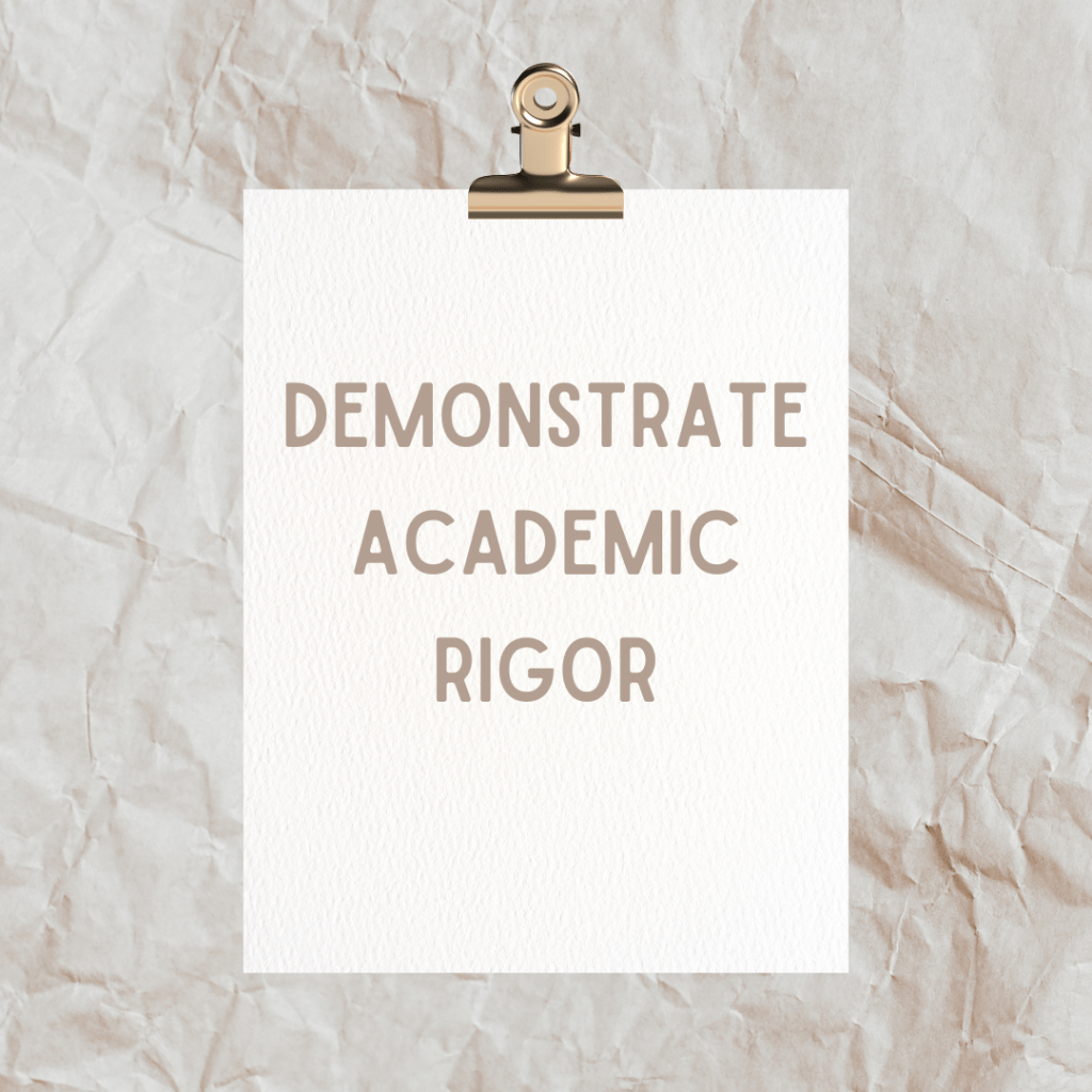 High School Courses - ccmrwithmsthrash